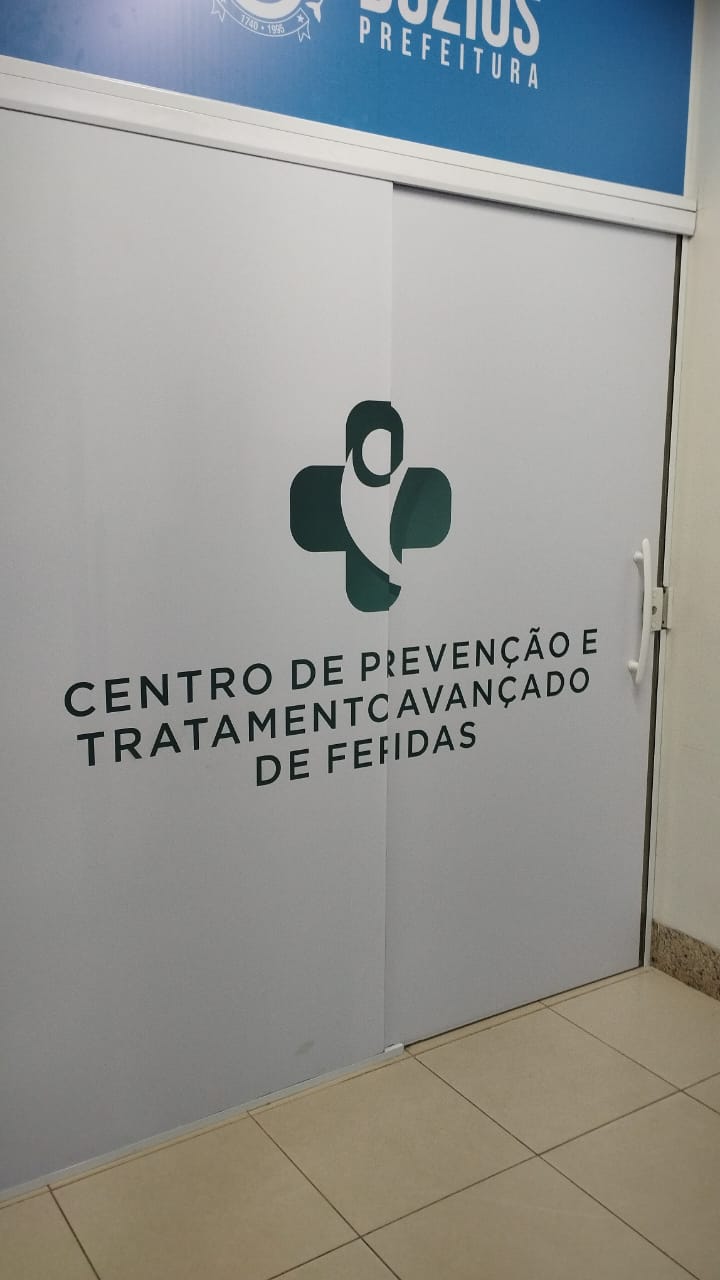 Hospital Municipal Rodolpho Perissé (HMRP) Inaugura Centro Avançado de ...